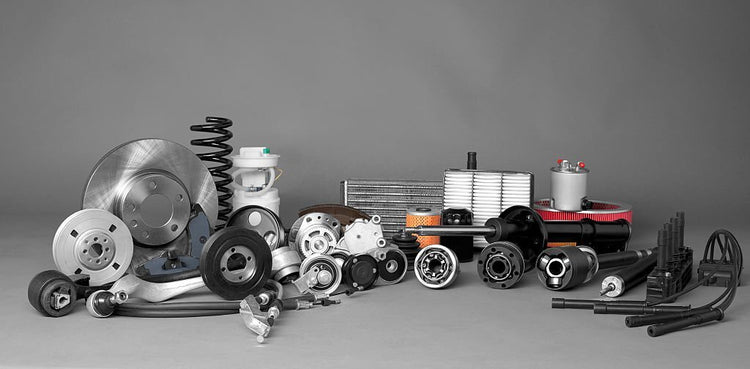 The Ultimate Guide to Auto Spare Parts: Everything You Need for Your V ...