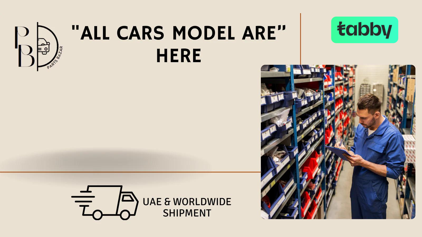 Quality Components for Top Performance – Parts Bazar Auto Spare Parts ...