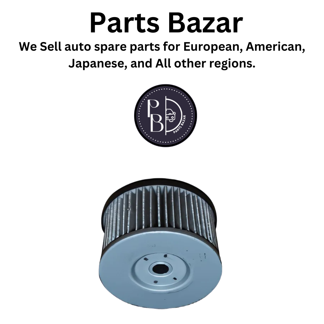 Jetour X70 Plus 2024 – Pressure Oil Filter (1504520-DF727A01) – Parts ...